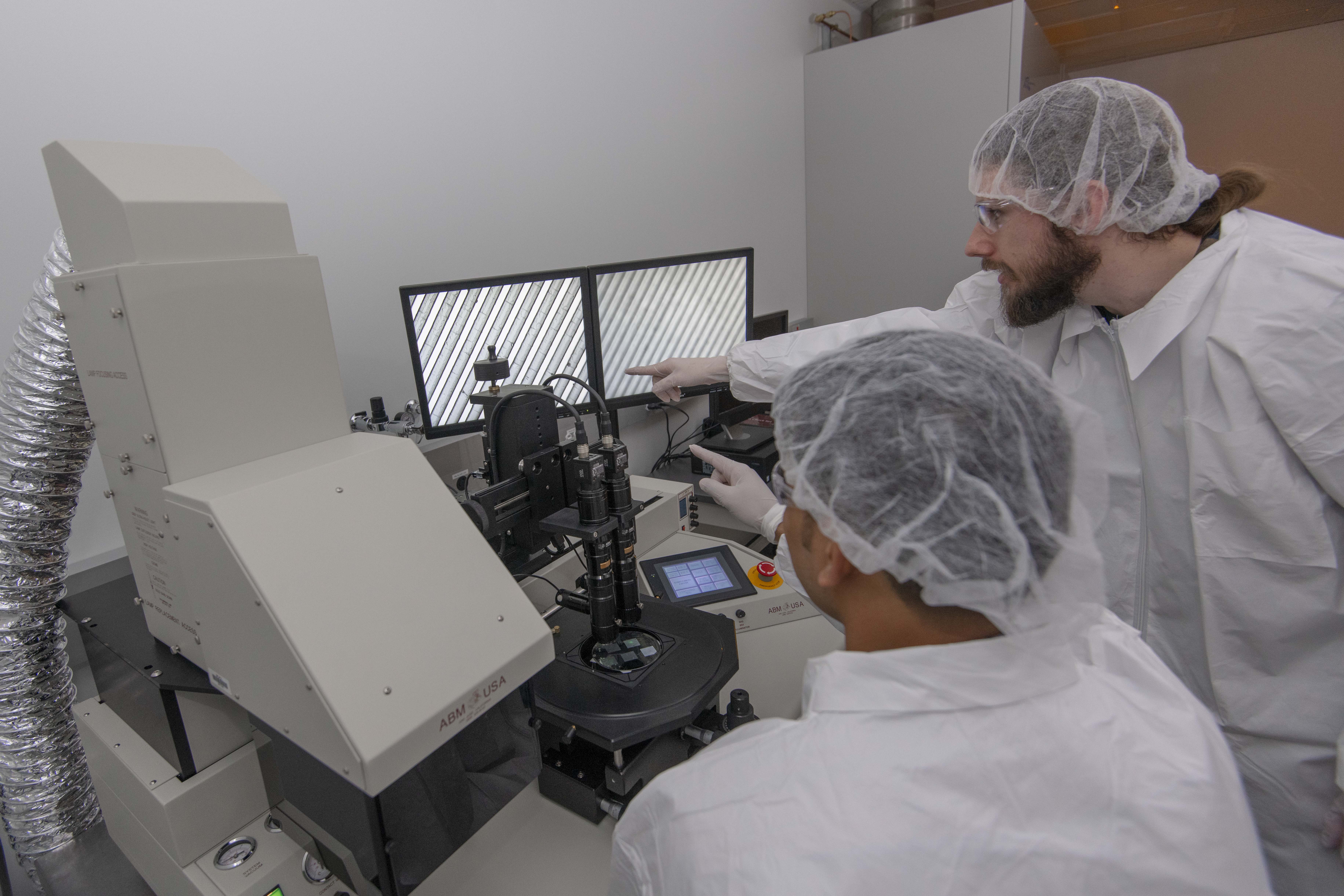 Laboratories and Facilities | Leap | Core Research Facilities | Research | WPI